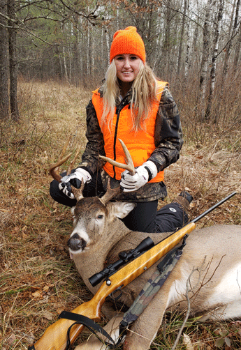 Bagging a 10-point buck | Outdoors | walkermn.com