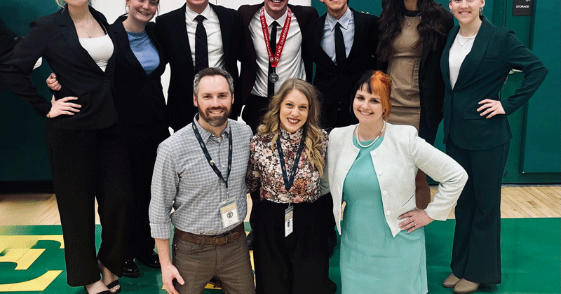 Elijah Cox places 2nd at Class A state speech meet | News | walkermn.com