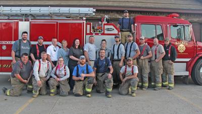 The Backus Fire Department | News | walkermn.com