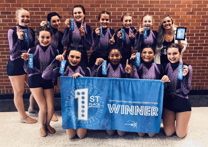 Walker Just For Kix teams take first at Brainerd Dance | News ...