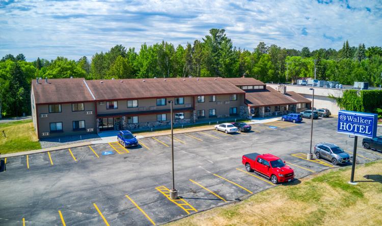 New owners at Walker Hotel join Chamber | News | walkermn.com