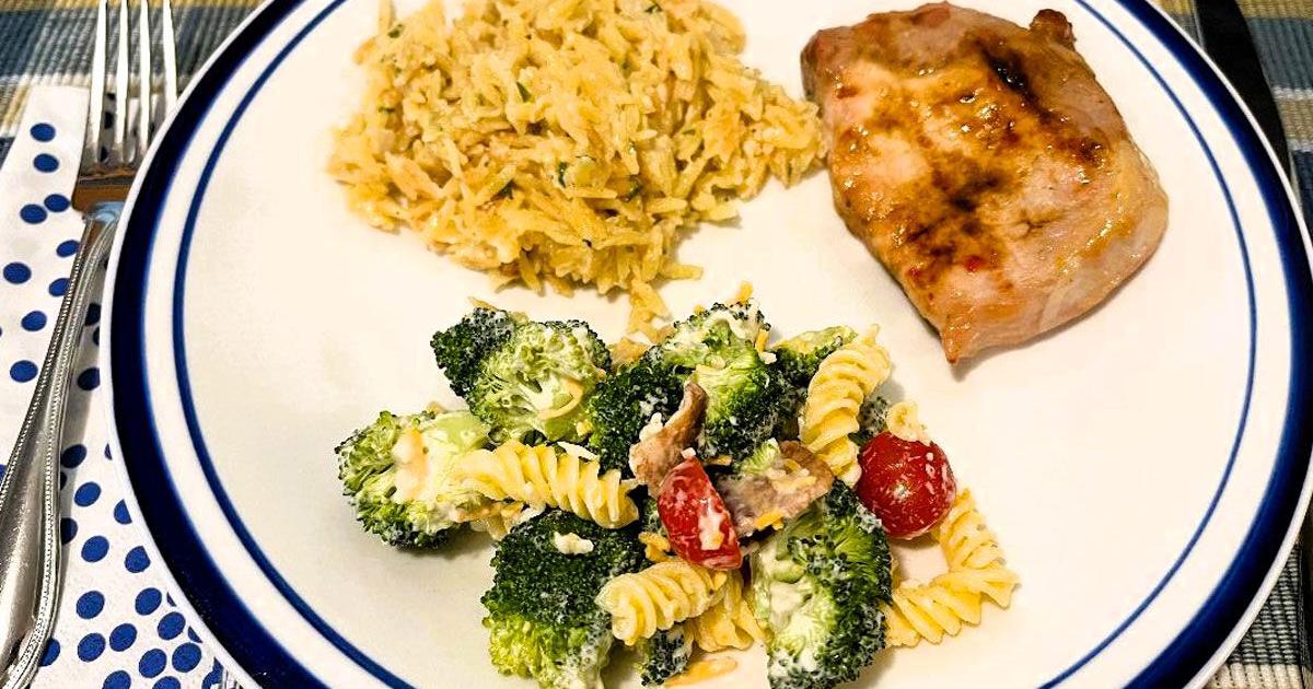 The Seasonal Plate | Homelife | walkermn.com
