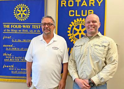 Camp Ripley Conservation program at Walker Rotary | News | walkermn.com