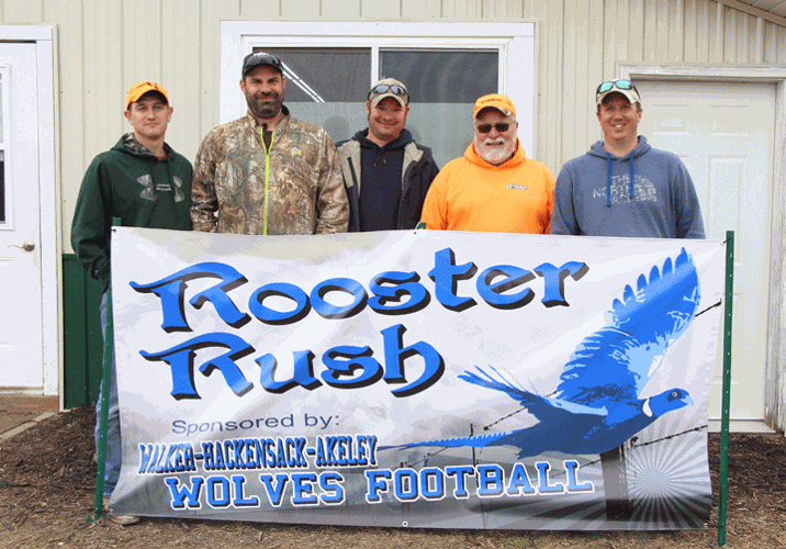 Thousands of $$ given away at Rooster Rush — Seventh-annual fundraiser ...