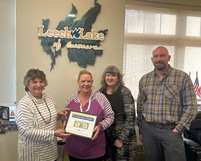 D&B Outdoors is new Chamber member | News | walkermn.com