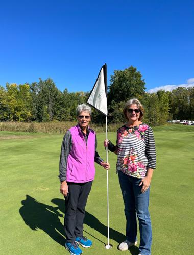 LongBow Ladies Golf League season winners | Sports | walkermn.com