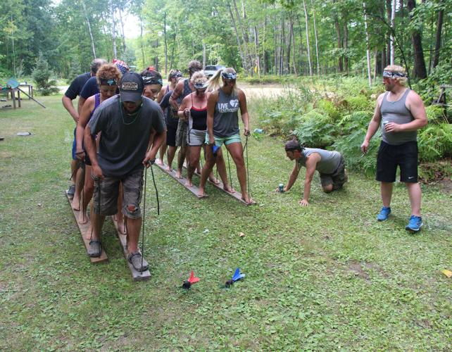 14 compete to outwit, outplay, outlast at Survivor Challenge | Free ...