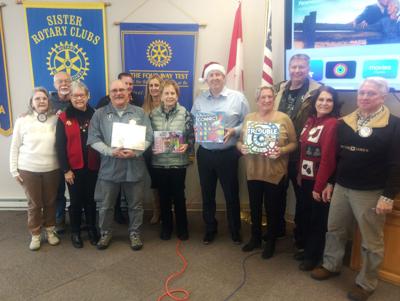 An act of kindness by Walker Rotary Club | Free Press | walkermn.com