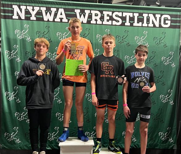 Wrestling Wolves have 2 NYWA State Champs; 4 others bring home medals ...