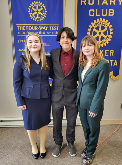 Walker Talkers speak at Rotary meeting | Education | walkermn.com