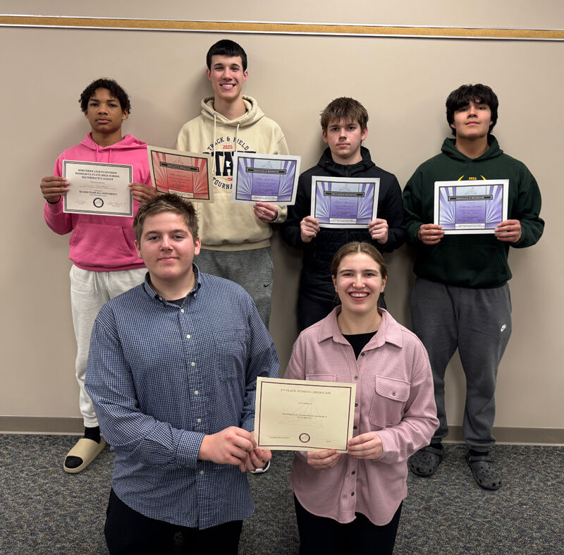Nevis Math League team finishes season in second place | Education ...