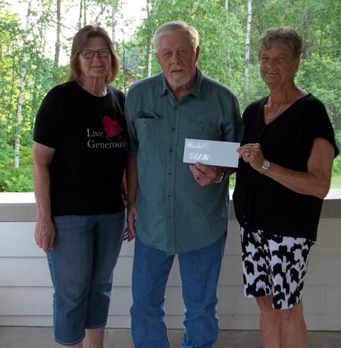 Shingobee Township contributes to area organizations | News | walkermn.com