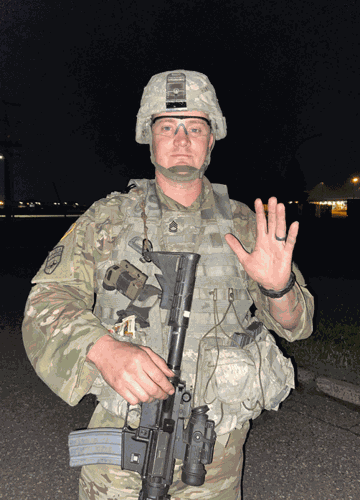 Thank you for your service, Lyle Howg | News | walkermn.com