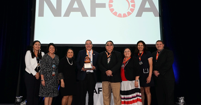 Denver’s Native American Bank honored for innovative financing for ...