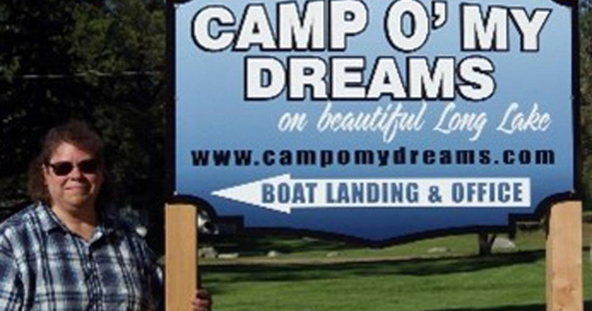 Camp O' My Dreams joins Leech Lake Chamber | News | walkermn.com