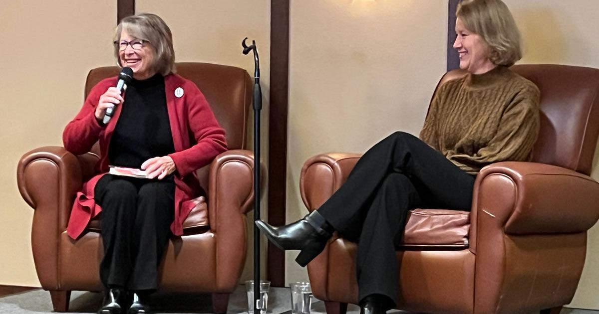 Patty Wetterling comes to Walker for ‘Dear Jacob’ book talk | Free ...