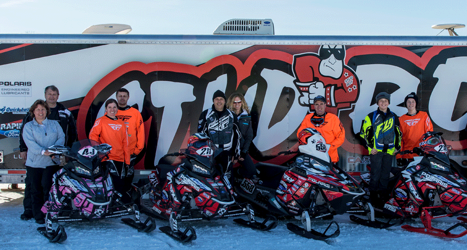 Hayford Racing of Walker receives Gates Corporation 2017 G-Force ...