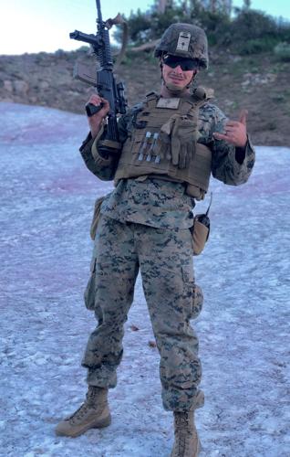 Thank you for your service, Craig Walters | News | walkermn.com