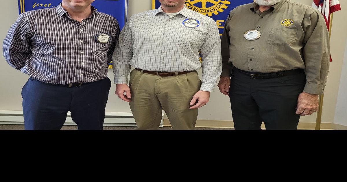 Rotary Assistant Governor visits Walker | News | walkermn.com