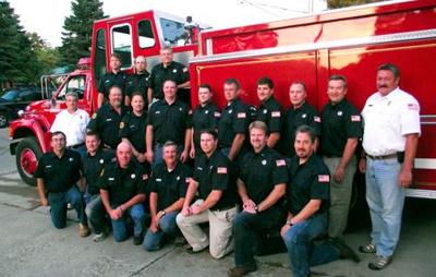 Recognizing the Walker Volunteer Fire Department | News | walkermn.com