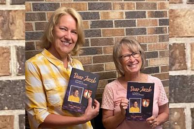 ‘Dear Jacob’ book talk, signing coming to Walker | News | walkermn.com