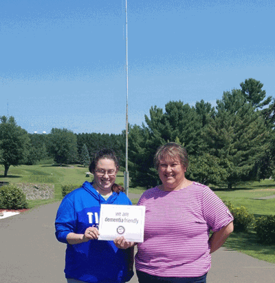 Tianna Country Club is Dementia Friendly | News | walkermn.com