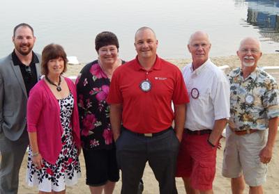 Passing the gavel at Walker Rotary Club | News | walkermn.com