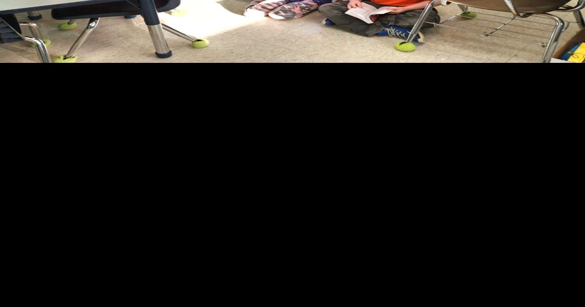 Walker Rotary gives dictionaries to Laporte, Immanuel School third ...