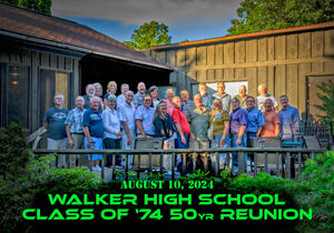 Walker School Class of 1974 reunion | News | walkermn.com