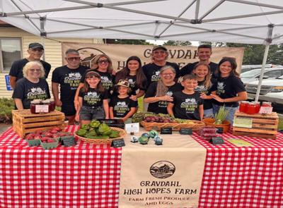 Hackensack Hub farmers market vendor spotlight for week 1 | News ...