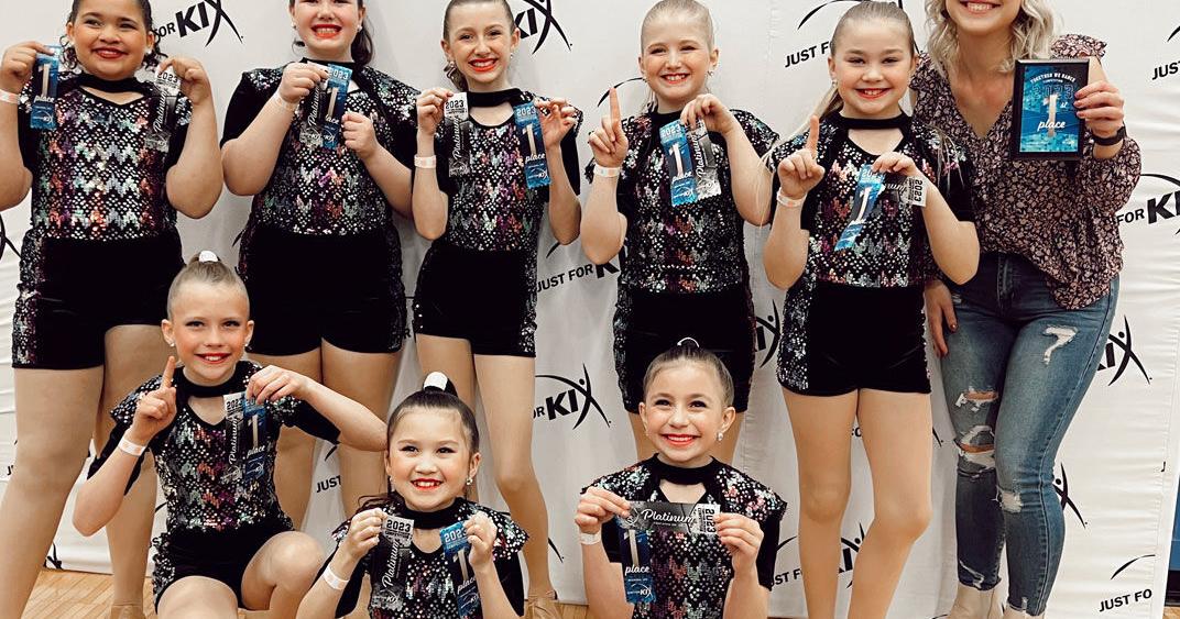 Walker Just For Kix teams medal in 7 events | News | walkermn.com