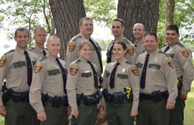 10 new conservation officers join the DNR | Outdoors | walkermn.com