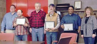Curo family donates historic survey records to Cass County | News ...