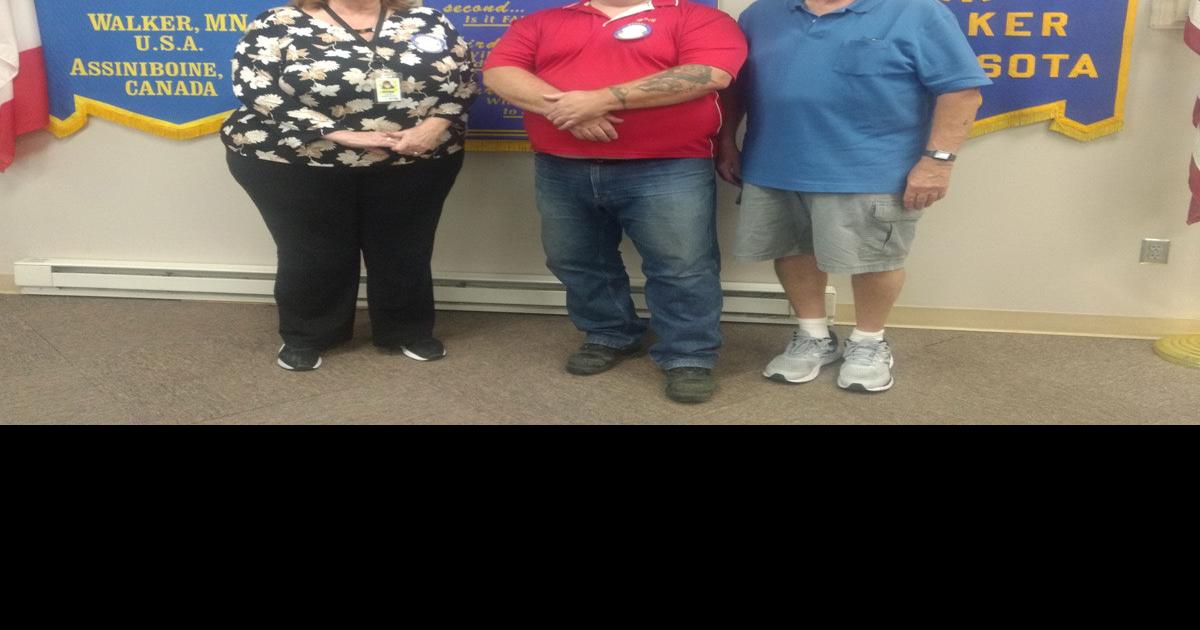 Walker Rotary hosts guest speakers | News | walkermn.com