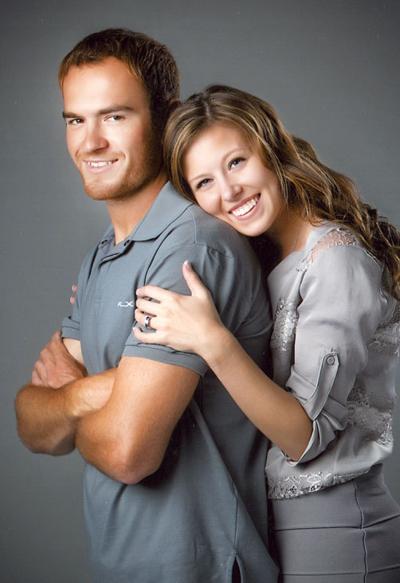 Kelley-Vig engagement | News | walkermn.com
