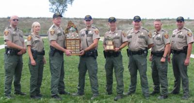 Conservation officers win 10th straight shooting competition | Outdoors ...