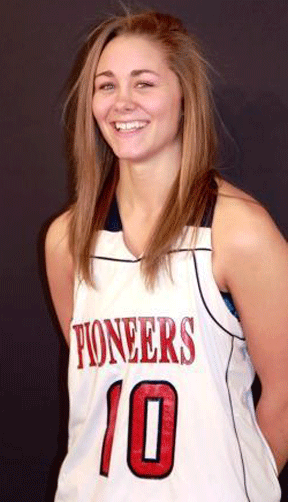 Lampert named as first-team All-American, Division III women's b-ball ...