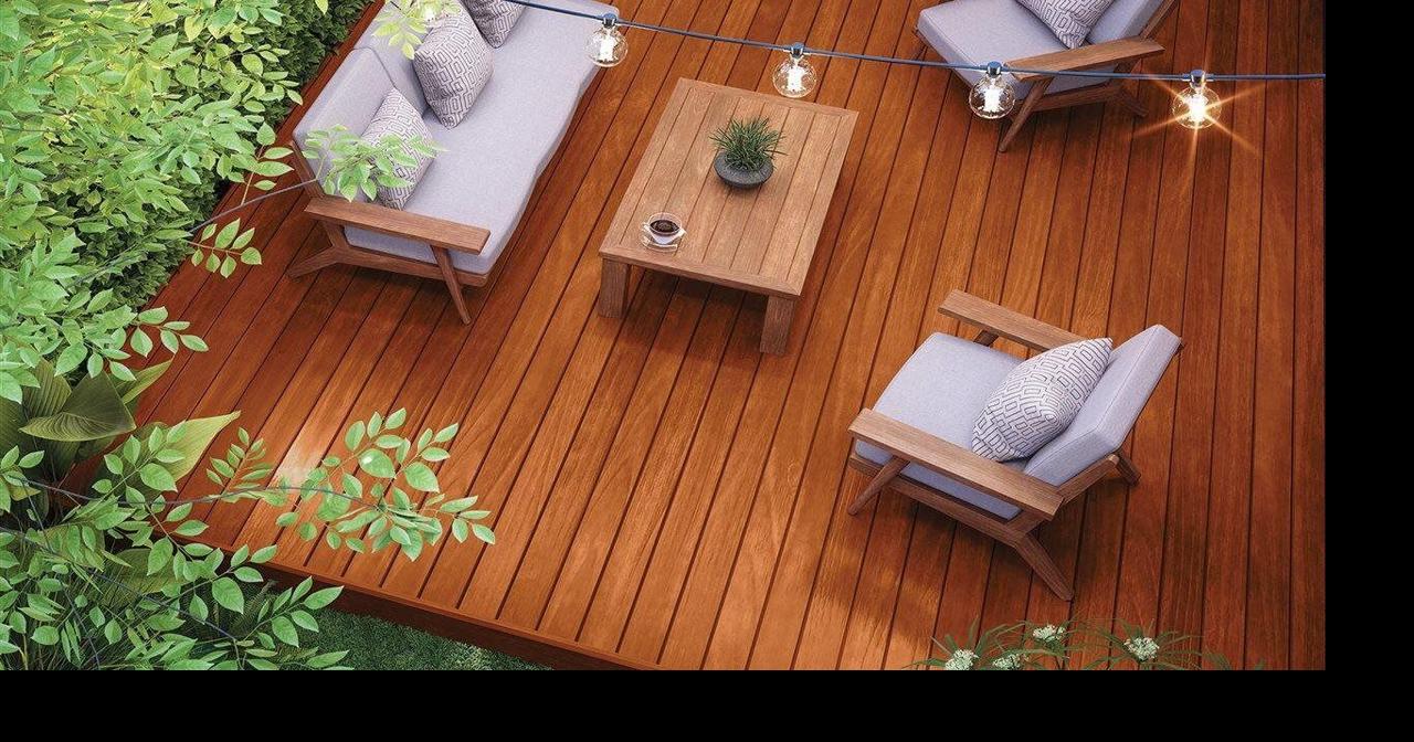 DIY projects to refresh your outdoor spaces for spring | Lawn And ...
