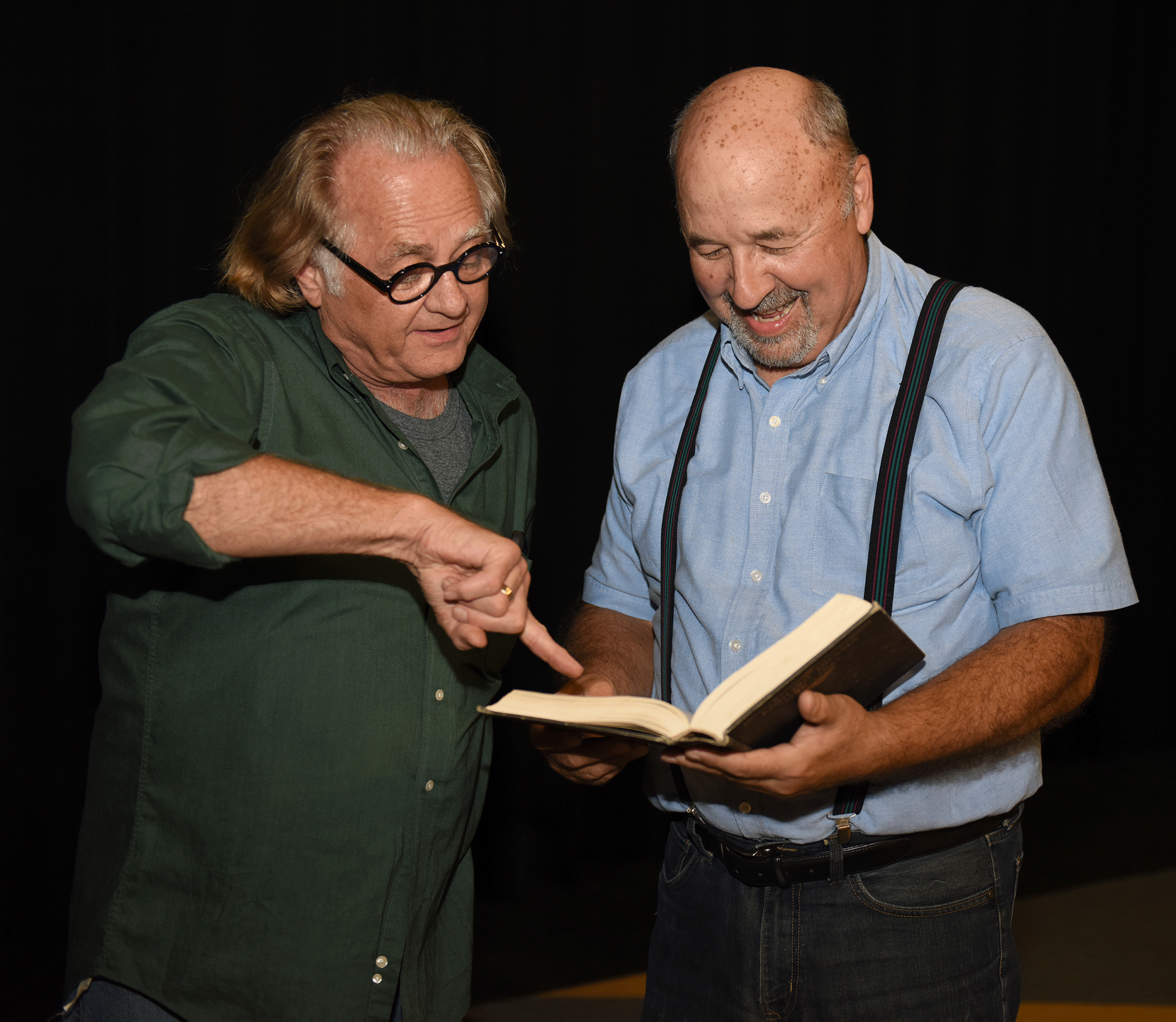 Brainerd Community Theatre presents ‘Clarence Darrow’ | Entertainment ...