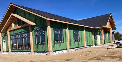 Donation avenues available as construction continues at Walker Library ...