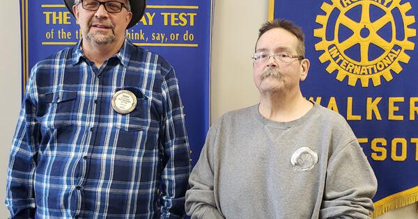 DAC director meets with Walker Rotary | News | walkermn.com