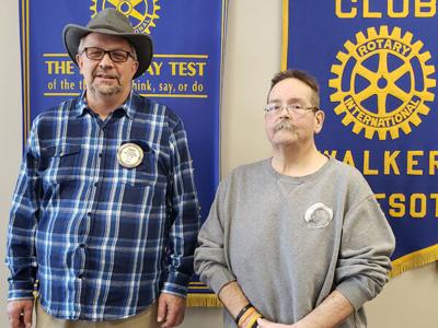 DAC director meets with Walker Rotary | News | walkermn.com