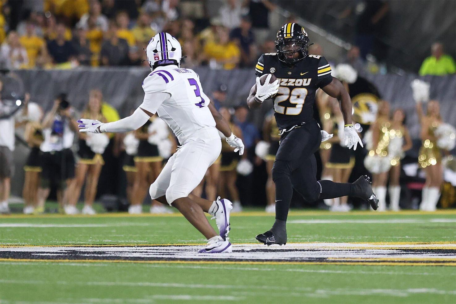 Hardy re-signs with Mizzou for junior season | Sports | walkermn.com