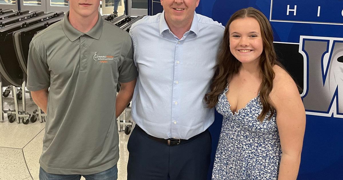 Walker Rotary scholarship recipients | Education | walkermn.com