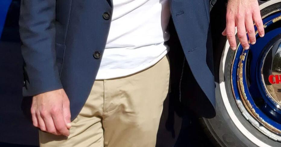 Brian Hobson receives District 5 Senate DFL endorsement | News ...