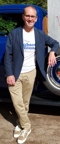 Brian Hobson receives District 5 Senate DFL endorsement | News ...