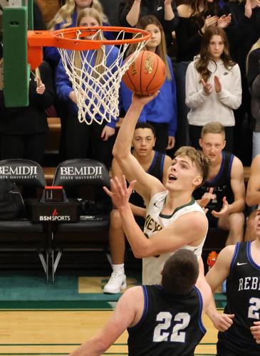 Nevis boys down Blackduck, suffer second loss to Red Lake County ...