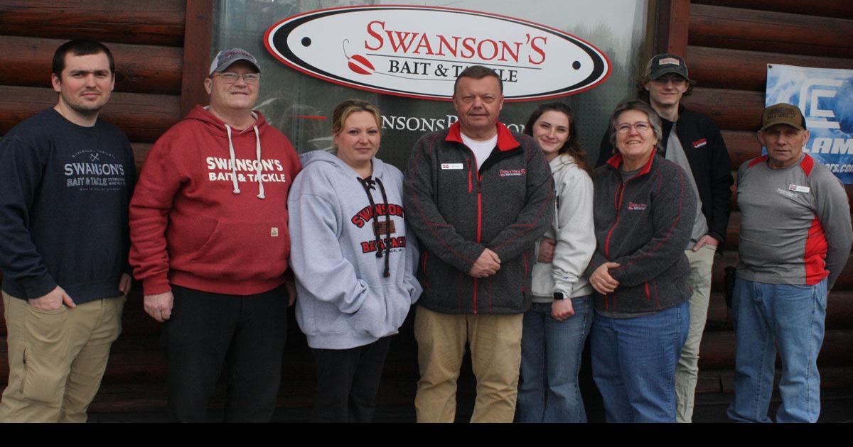 Swanson’s Bait changes hands | Free Press | walkermn.com