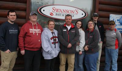 Swanson’s Bait changes hands | Free Press | walkermn.com