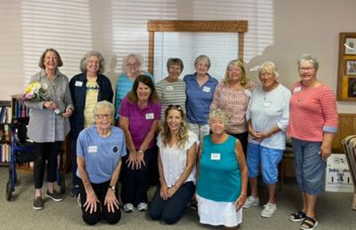 Hackensack Lending Library says ‘thank you’ | News | walkermn.com